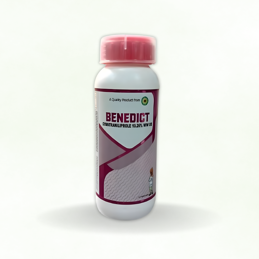 BENEDICT - Chlorophyll Organics