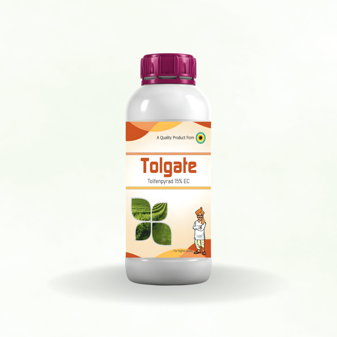 TOLGATE - Chlorophyll Organics